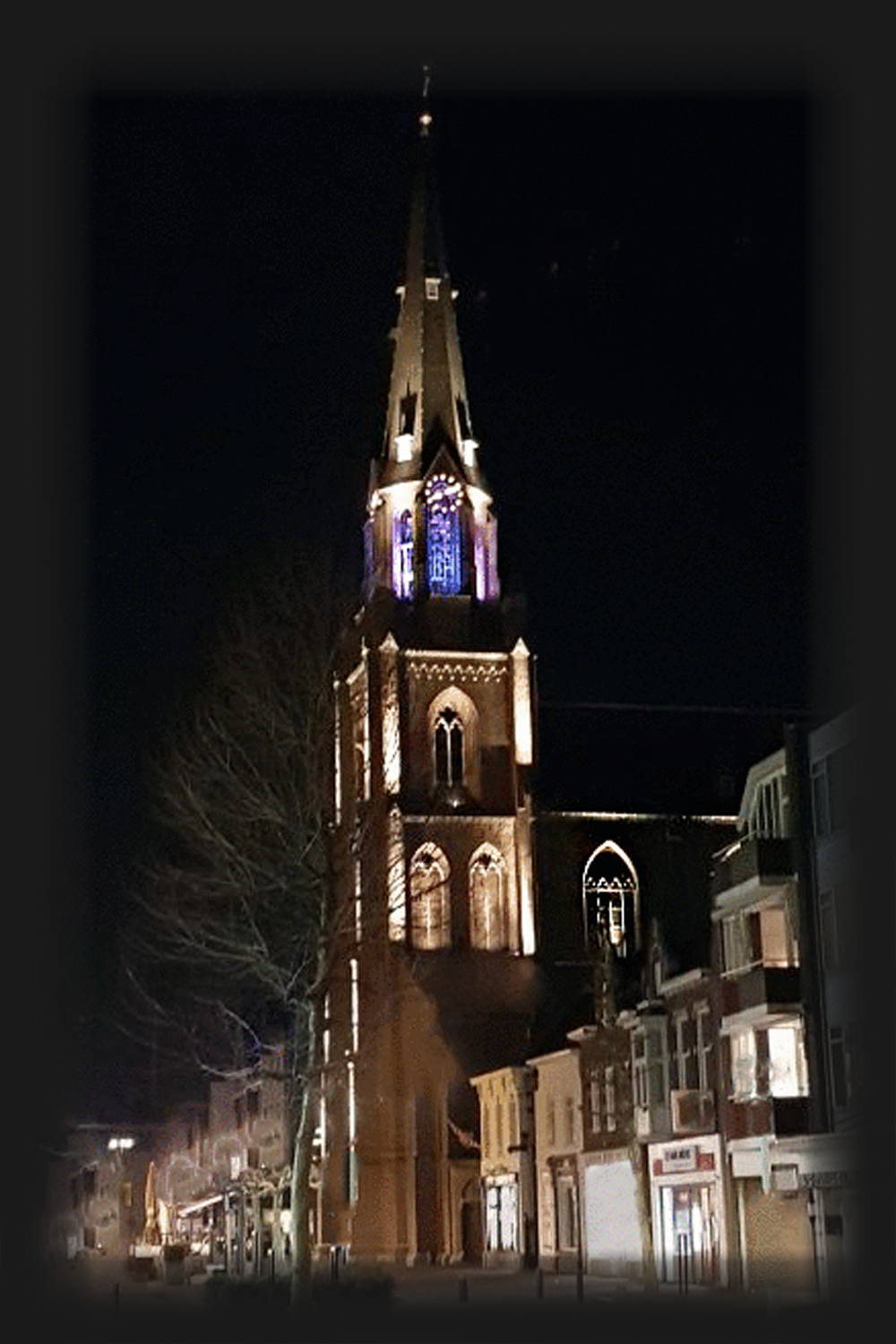 Church Illumination – LedeLux The Netherlands